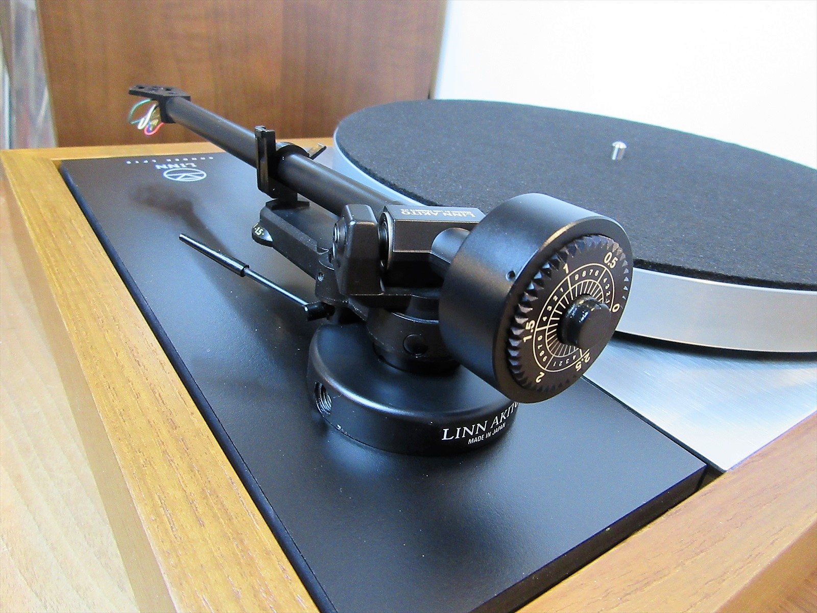 【入荷情報】LINN LP12 + AKITO – Ultra Groove Blog