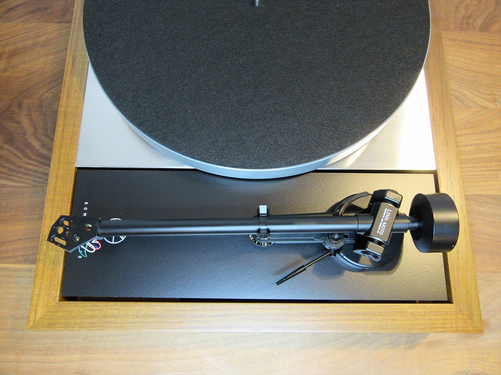 【入荷情報】LINN LP12 + AKITO – Ultra Groove Blog