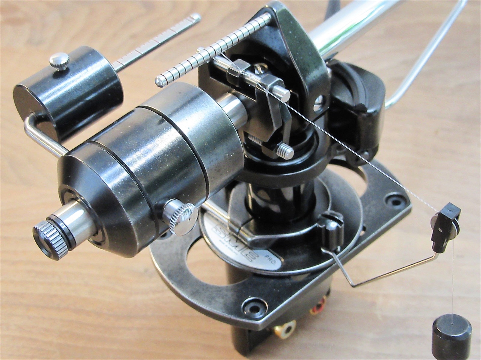 【修理完了】SME3012R PRO/BK（山口県・Y様御依頼分） – Ultra Groove Blog