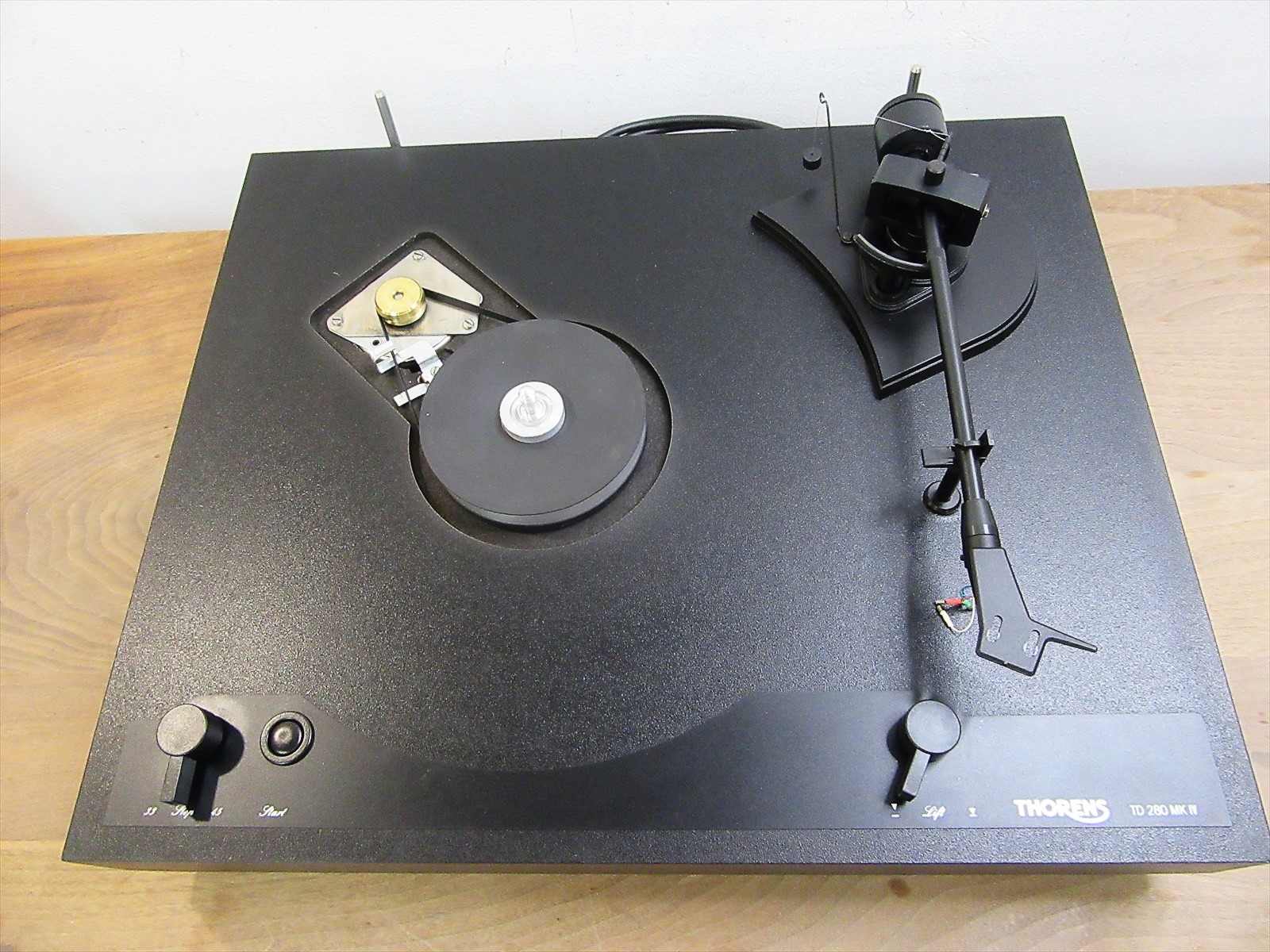 【新入荷】THORENS TD280MK4【2年保証】 – Ultra Groove Blog