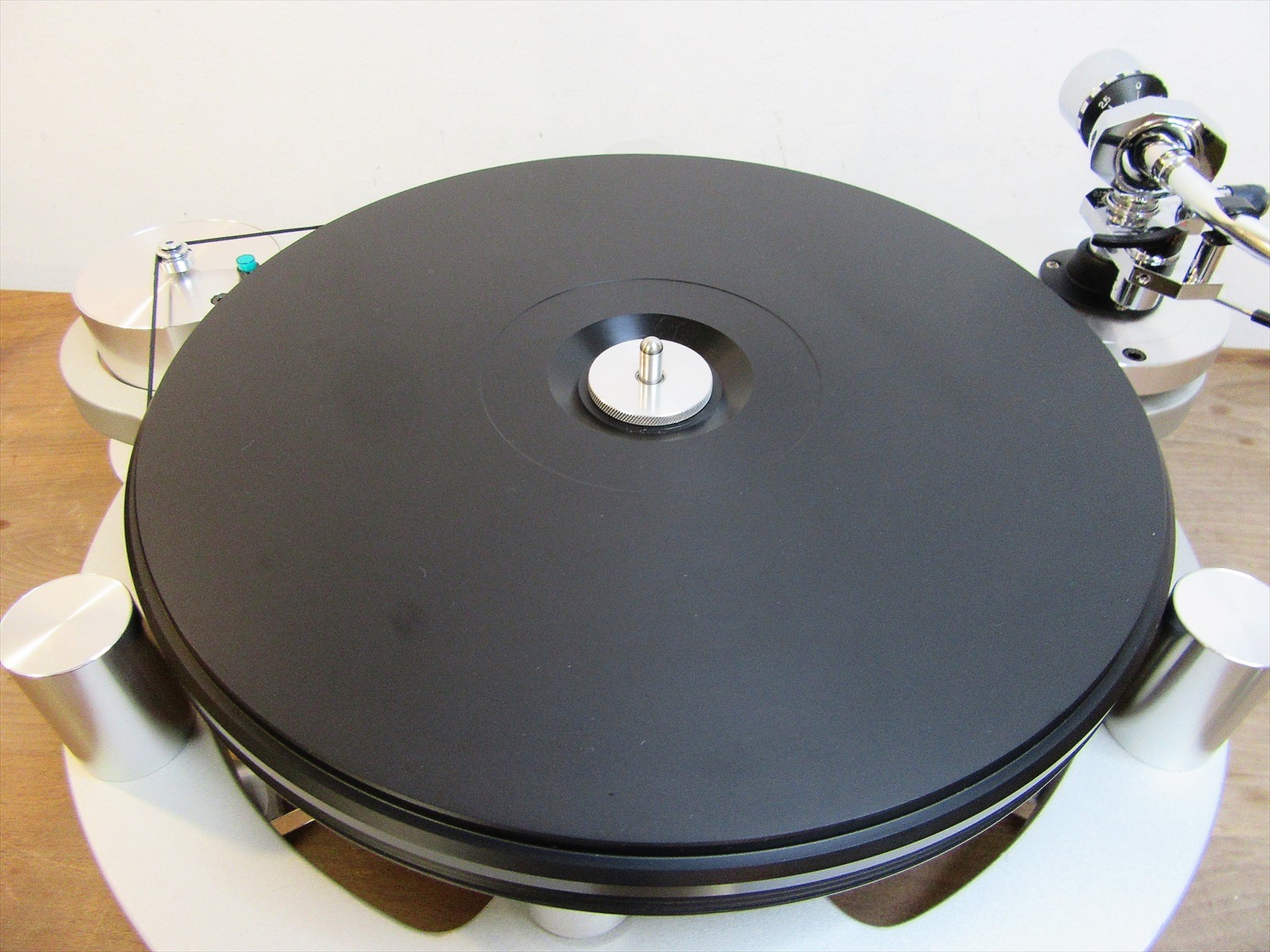 【新入荷】Michell Engineering Gyro SE – Ultra Groove Blog