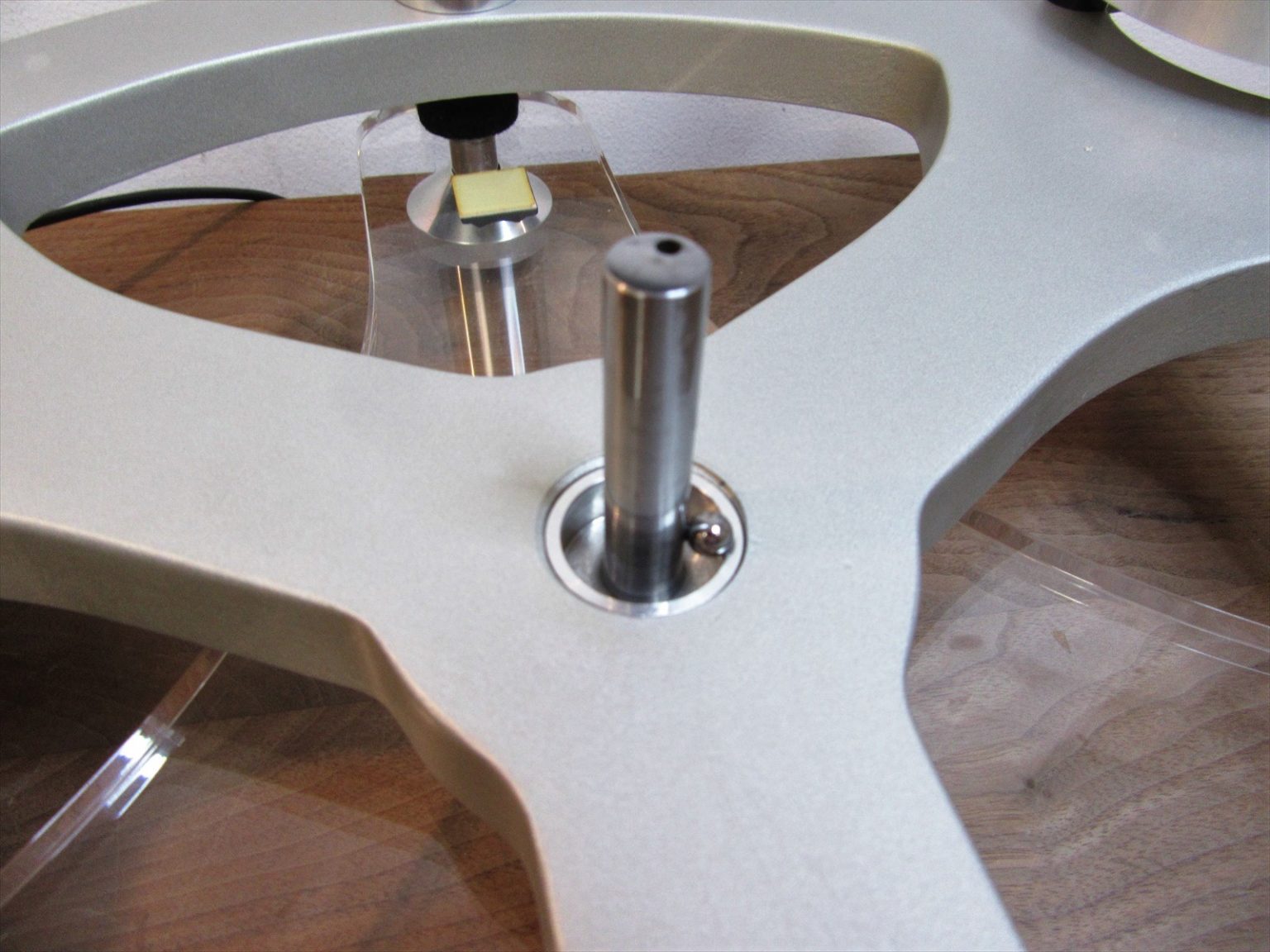 【新入荷】Michell Engineering Gyro SE – Ultra Groove Blog