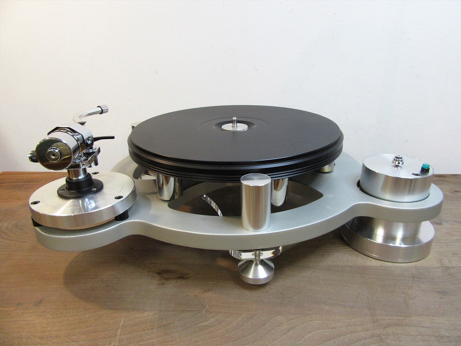 【新入荷】Michell Engineering Gyro SE – Ultra Groove Blog