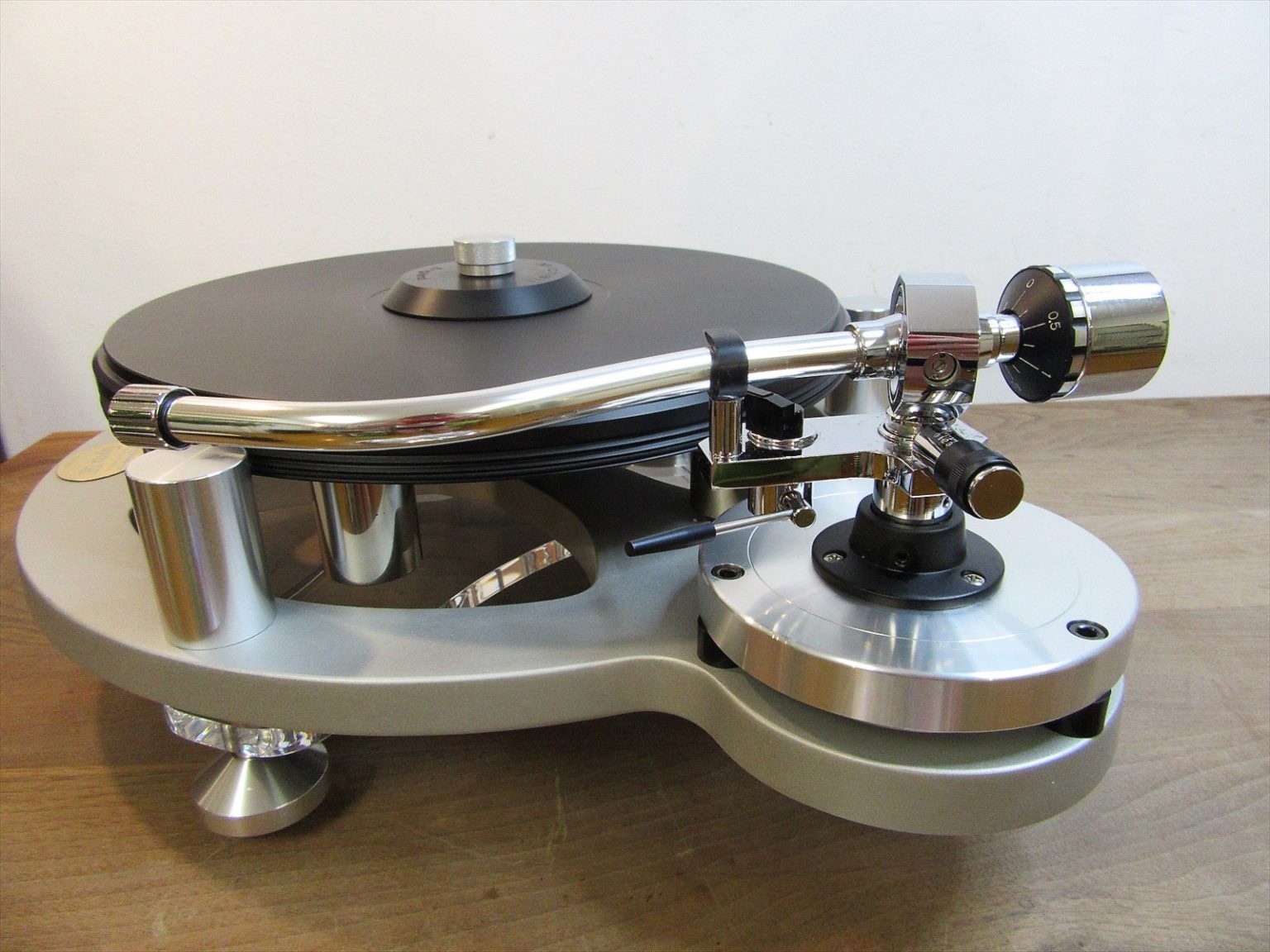 【新入荷】Michell Engineering Gyro SE – Ultra Groove Blog