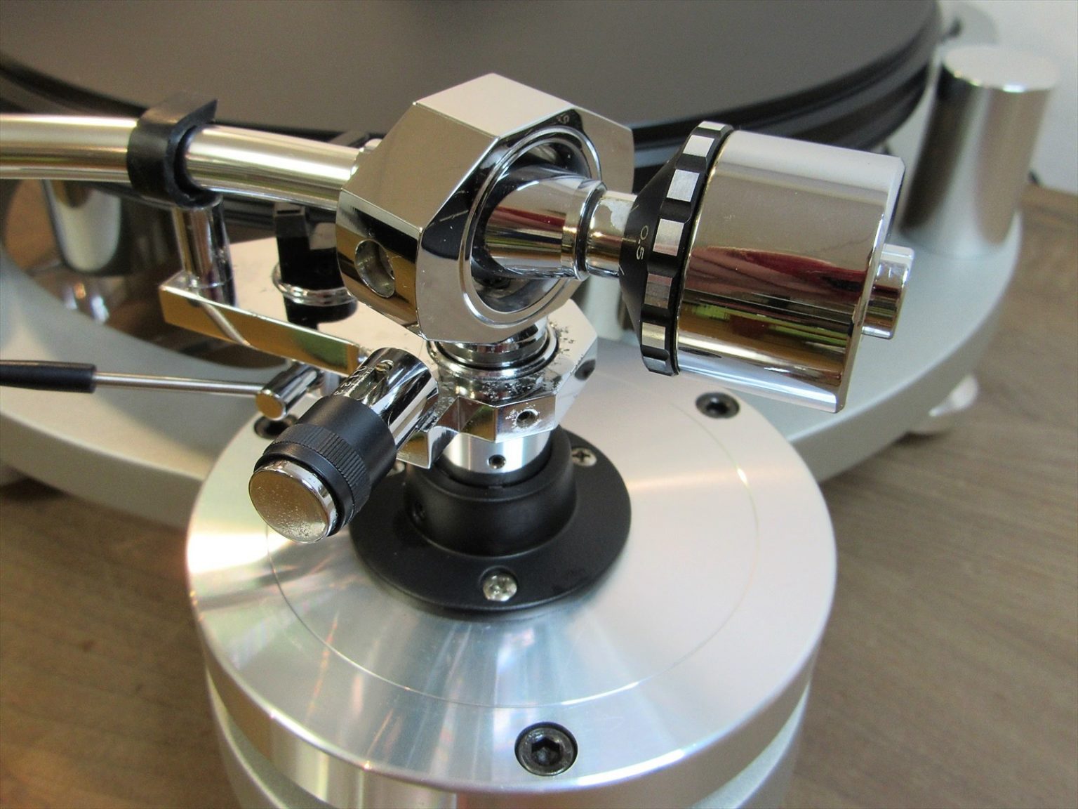 【新入荷】Michell Engineering Gyro SE – Ultra Groove Blog