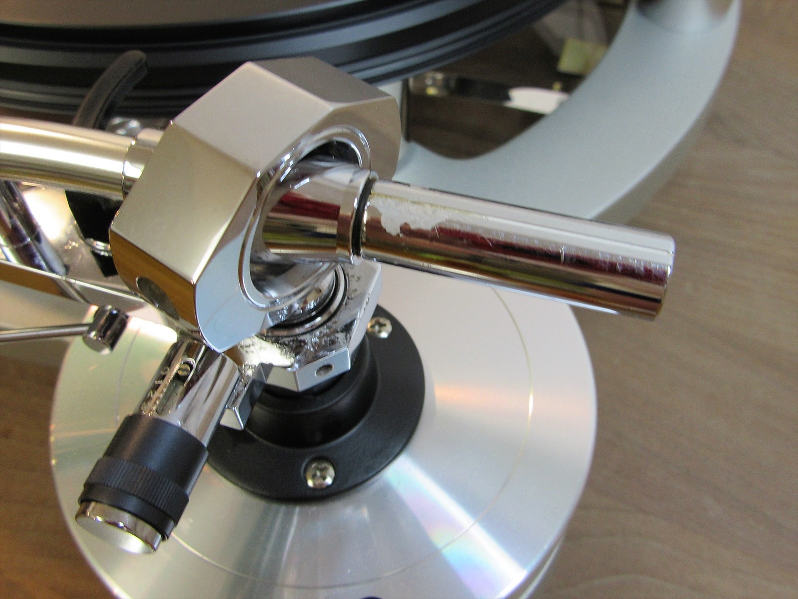 【新入荷】Michell Engineering Gyro SE – Ultra Groove Blog