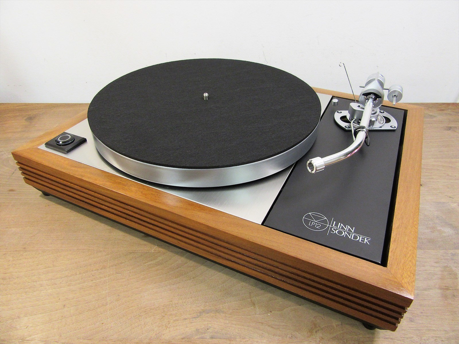 【新入荷】LINN LP12 + SME3009S2 – Ultra Groove Blog