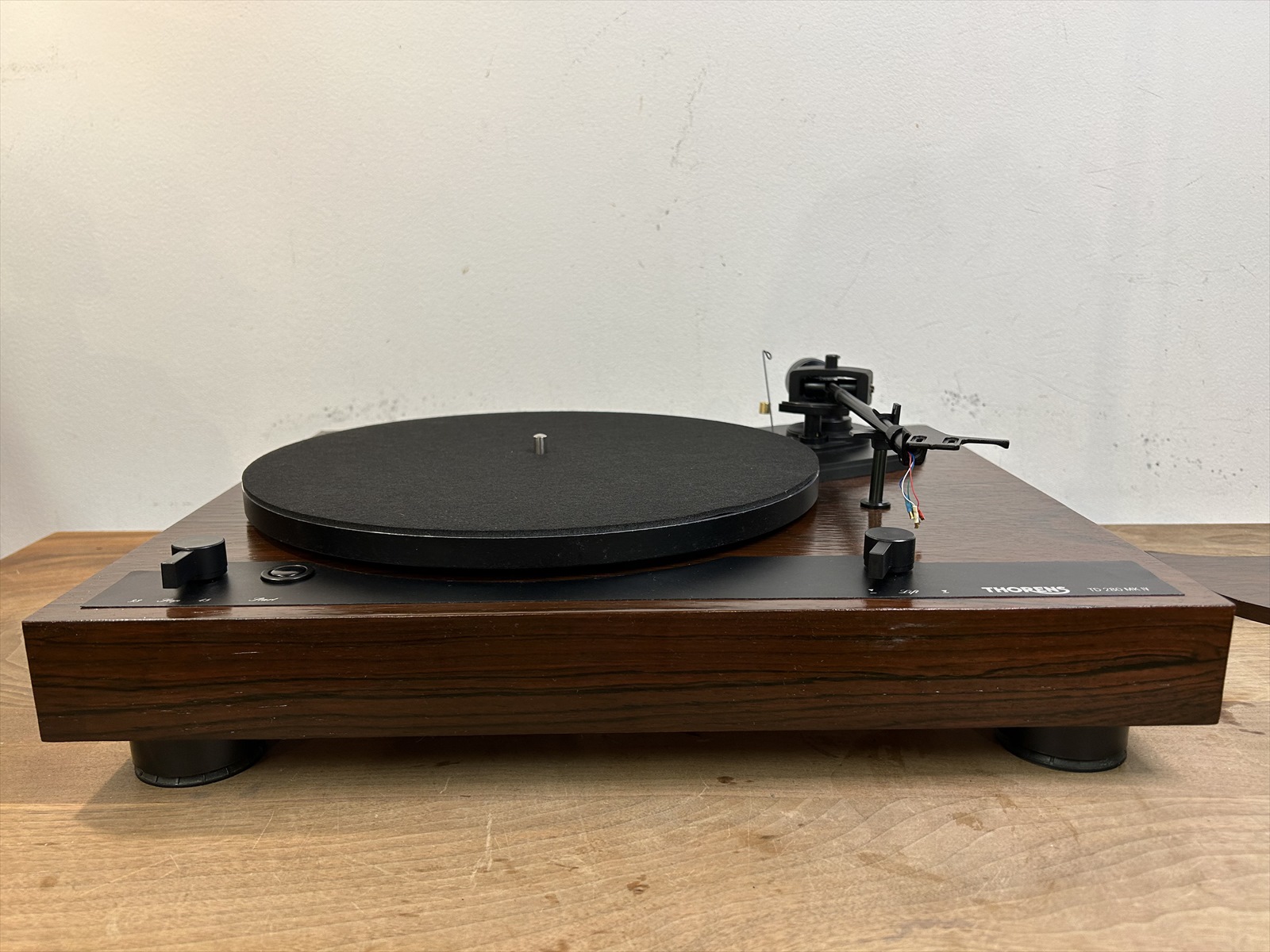 【新入荷】THORENS TD280MK4（2022.12.23） – Ultra Groove Blog