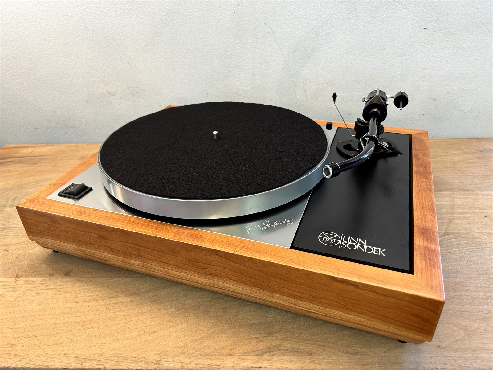 【新入荷】LINN LP12 + SME3009R/Black 2023.8.20 – Ultra Groove Blog
