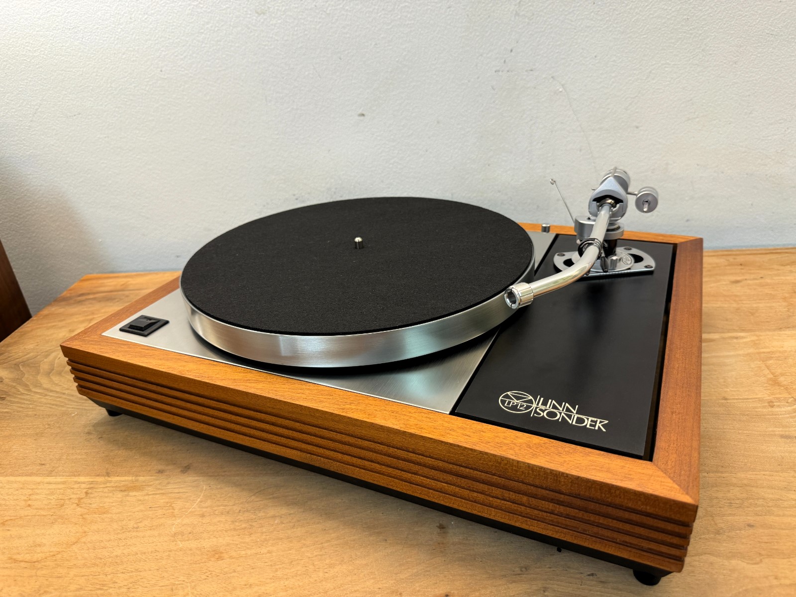 【新入荷】LINN SONDEK LP12 + SME3009SⅡ完全フルレストア済 2023.12.11 – Ultra Groove Blog